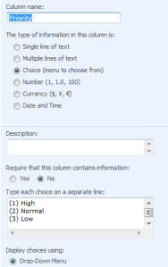 Using calculated columns to add color coding to your SharePoint lists ...