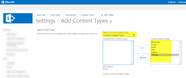 A visual approach to content type tagging for your document library ...