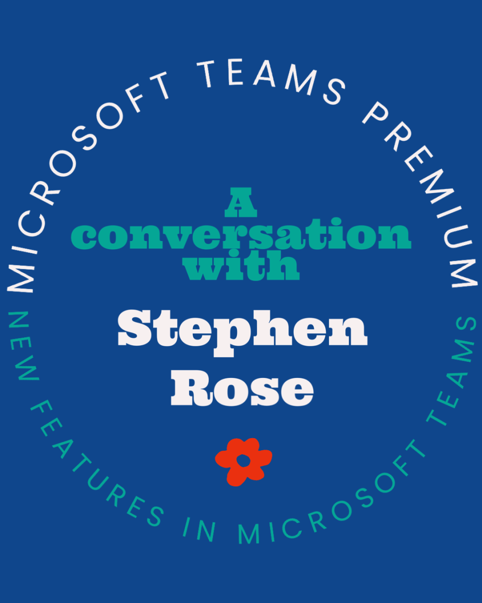 A conversation with Stephen Rose | Sarah Haase